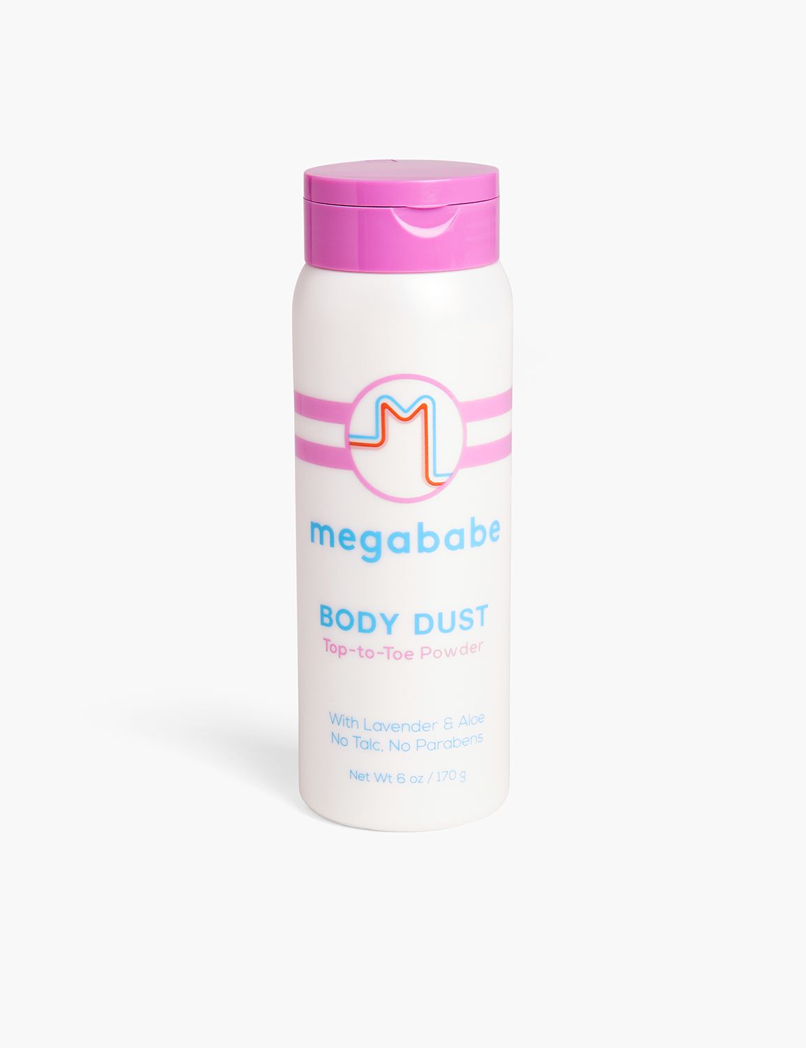 Megababe Body Dust Top-To-Toe Powder