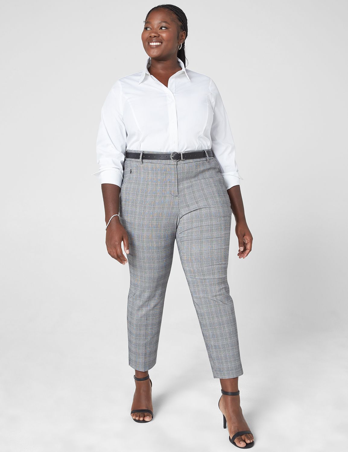 The 4-Season Signature Fit Sim Ankl | LaneBryant