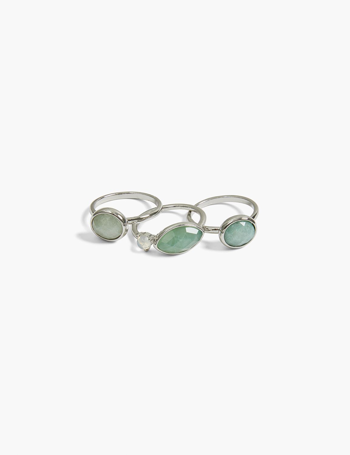 Stackable Rings 3 Pack | LaneBryant