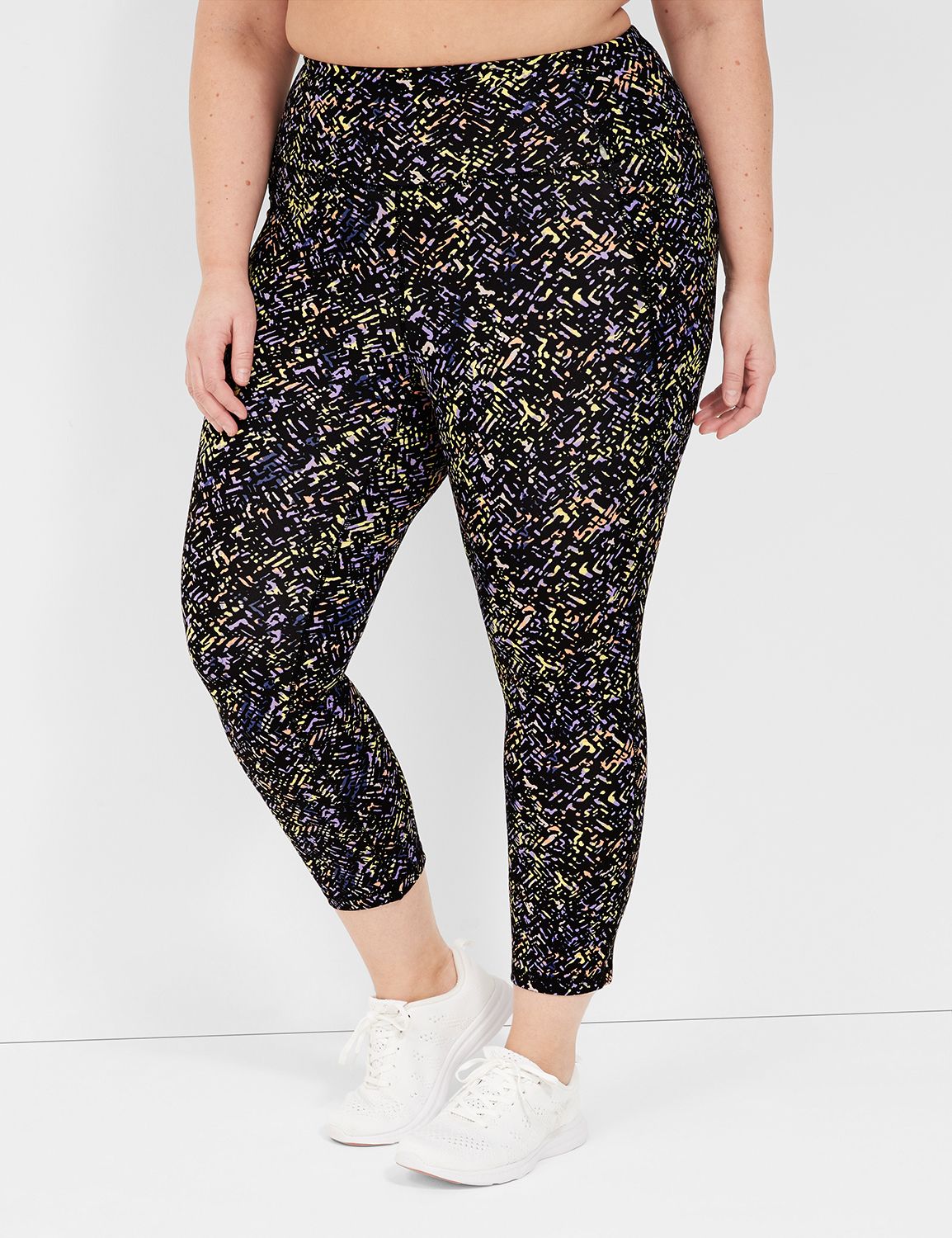 Livi High Rise Recycled Livi Soft C | LaneBryant