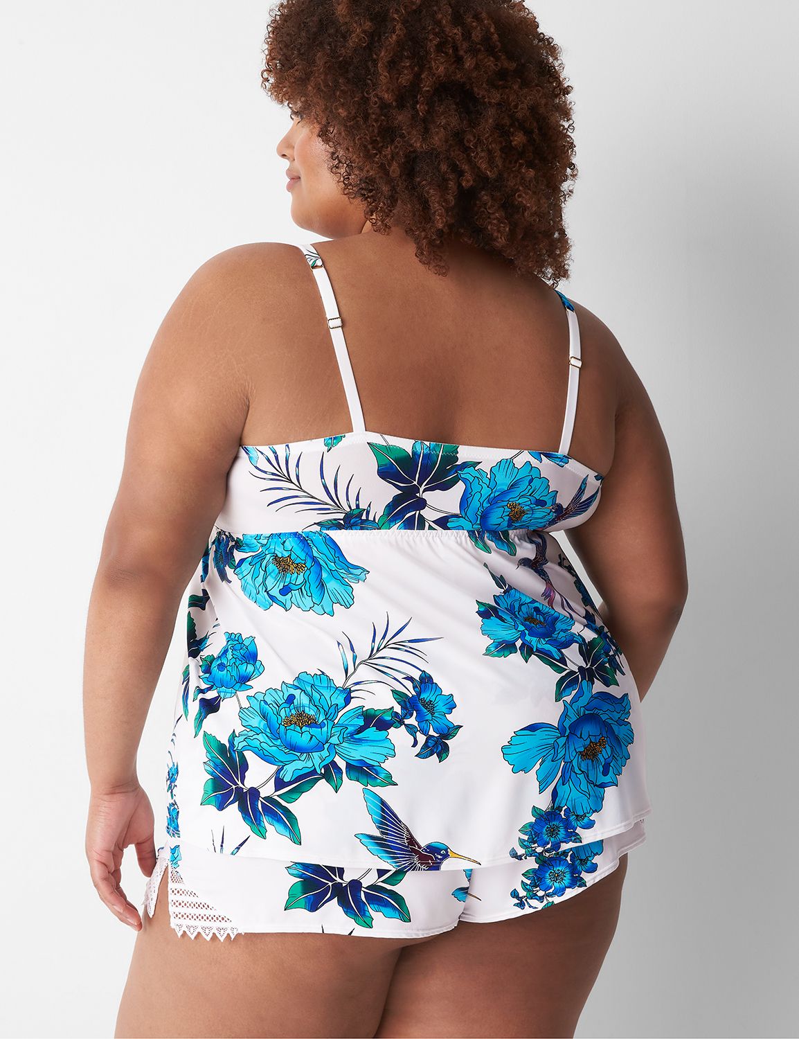 1135294 Micro Cami Set | LaneBryant