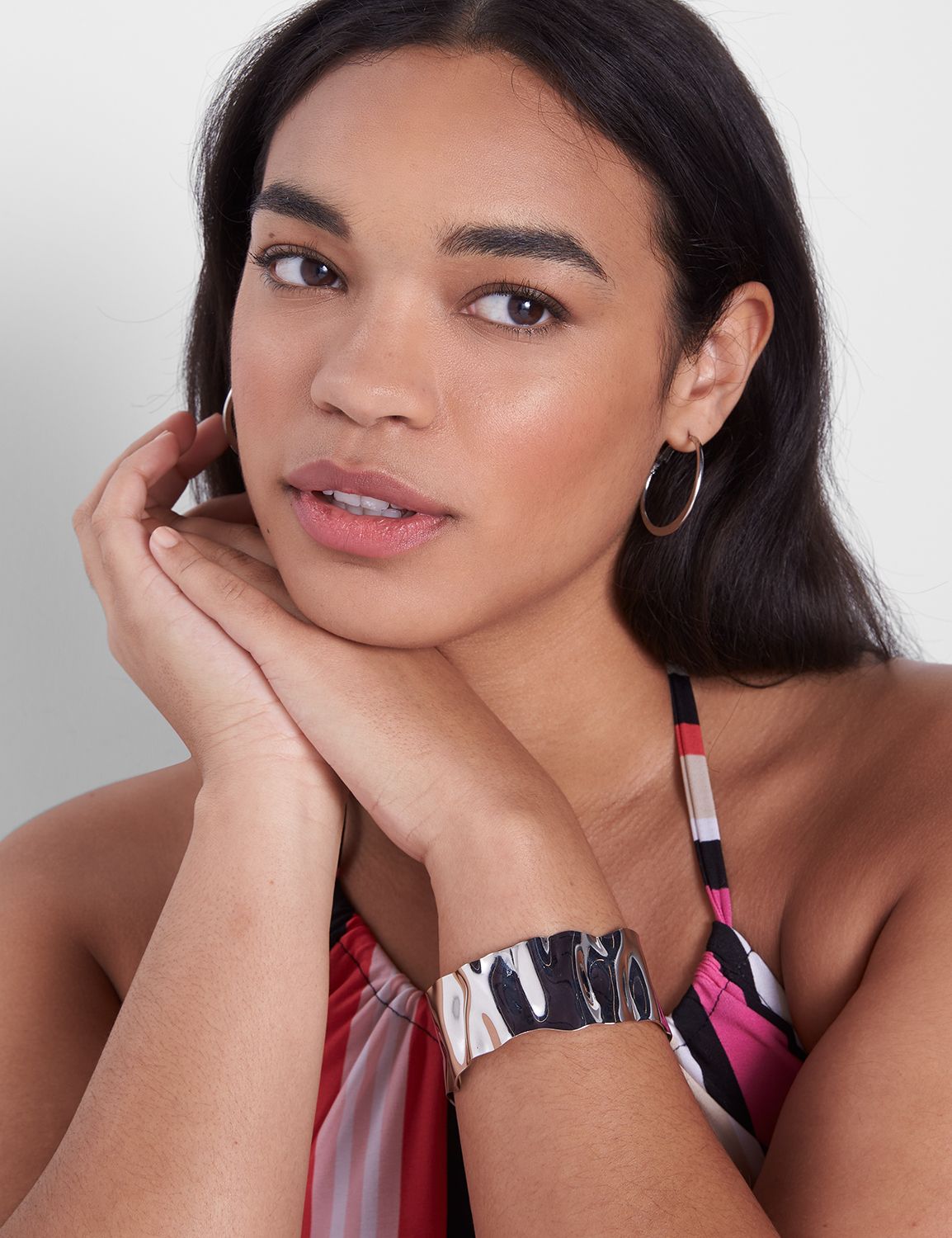 Bold Metal Cuff | LaneBryant