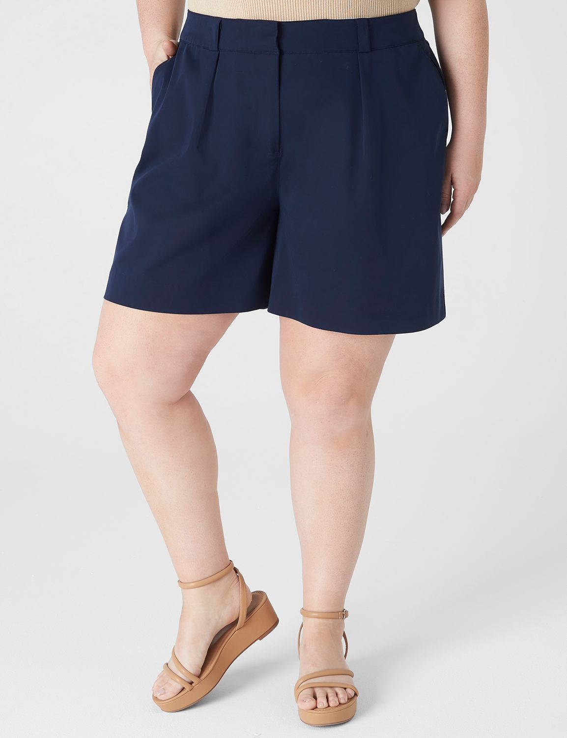 The City Short 1136651 | LaneBryant