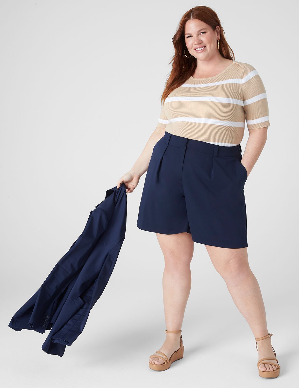 The City Short 1136651 | LaneBryant