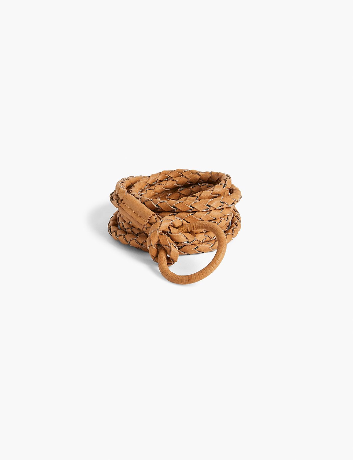 Braided Rope Belt | LaneBryant