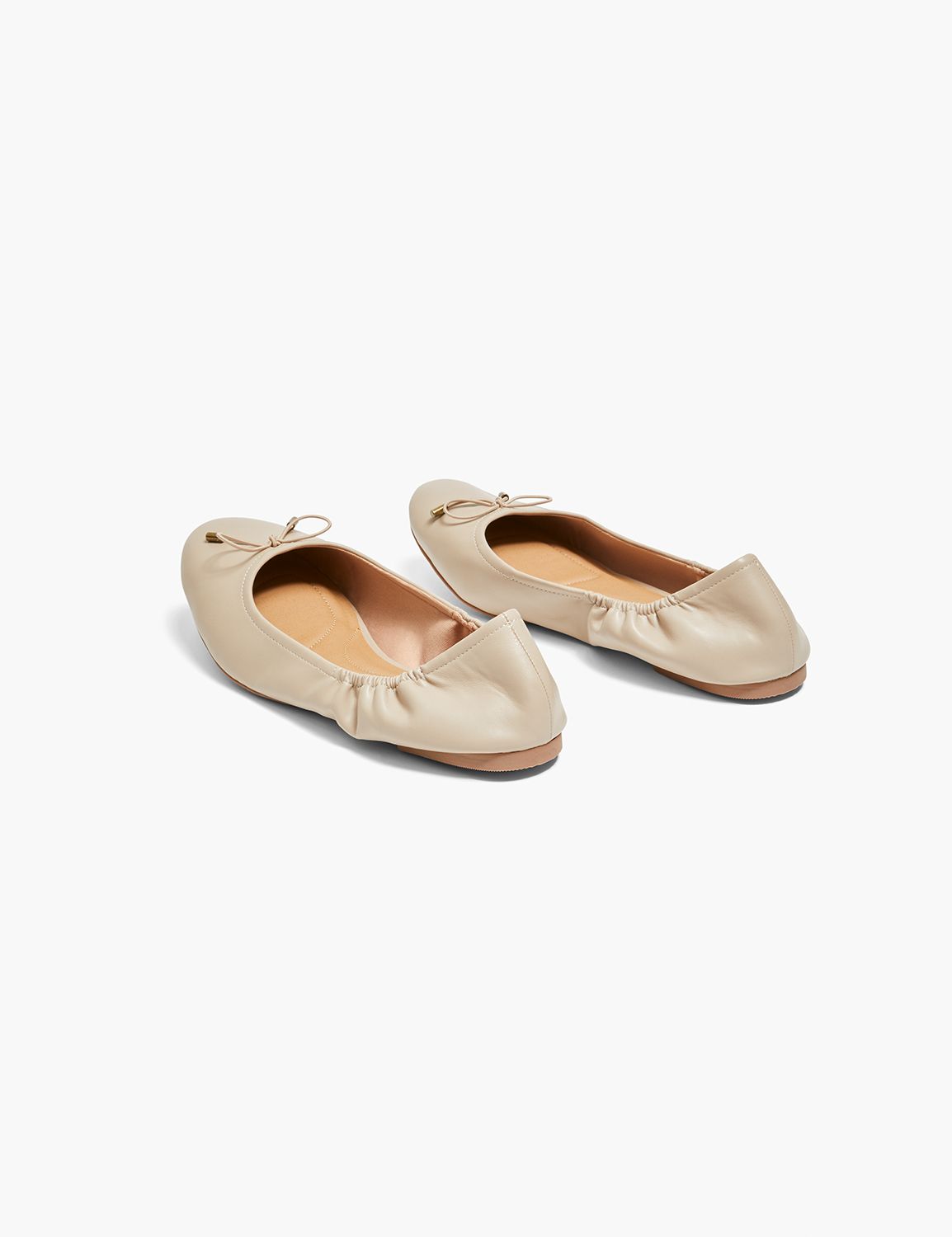 BOW BALLET FLAT | LaneBryant