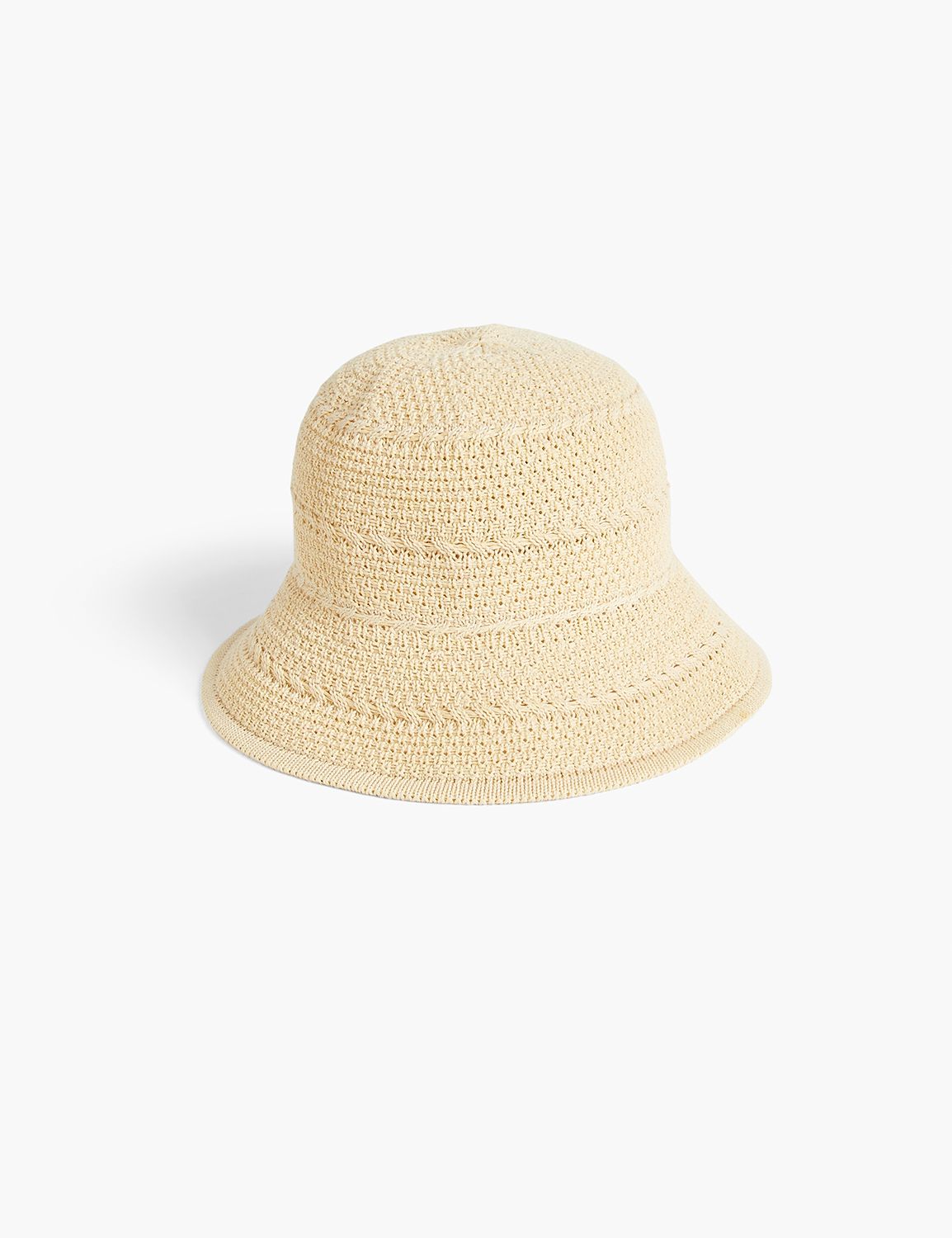 Straw Bucket | LaneBryant