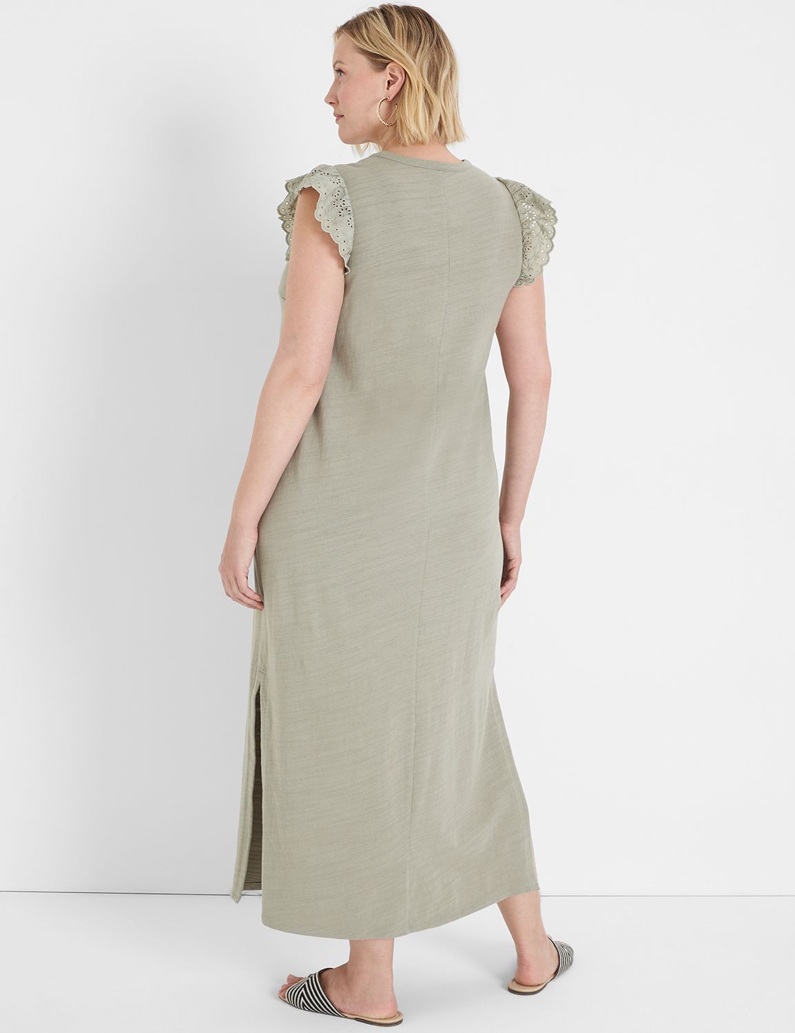 Tank Racerback Maxi 1134432 | LaneBryant