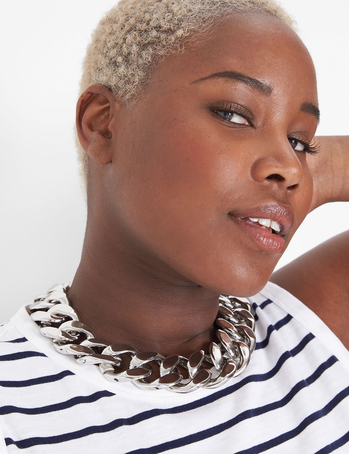 Bold Chain Necklace | LaneBryant