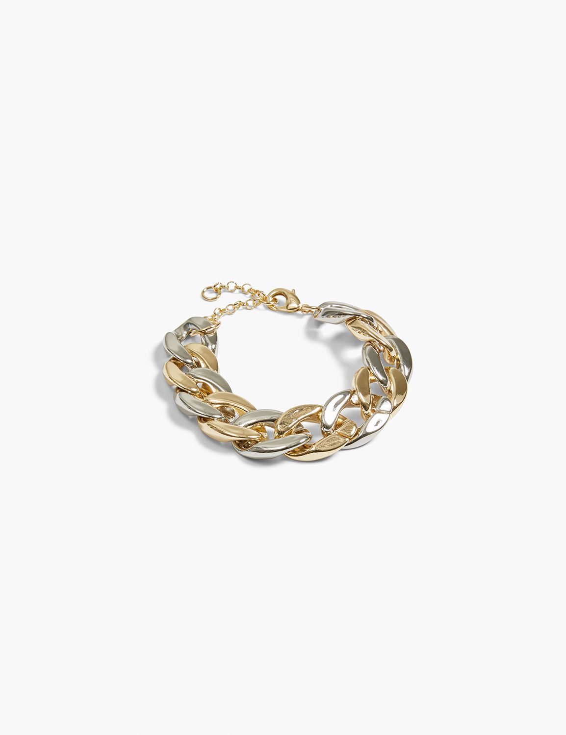 Bold Chain Bracelet | LaneBryant