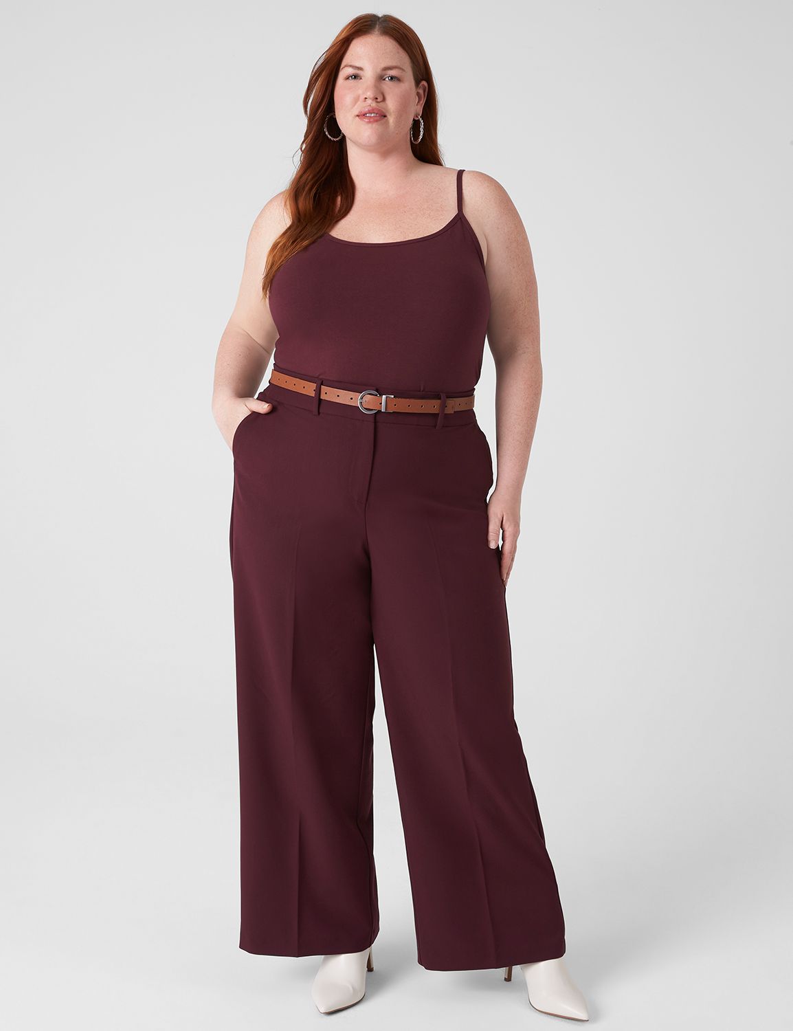 The Perfect Drape Signature Fit Hig | LaneBryant