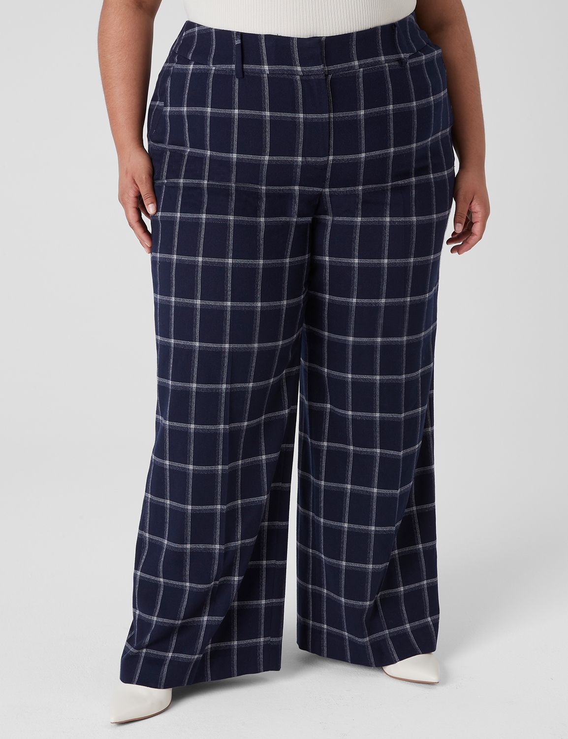 The Perfect Drape Signature Fit Hig | LaneBryant