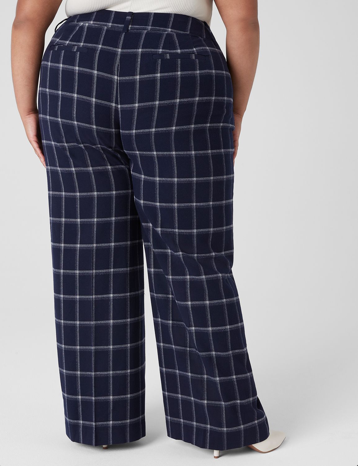 The Perfect Drape Signature Fit Hig | LaneBryant