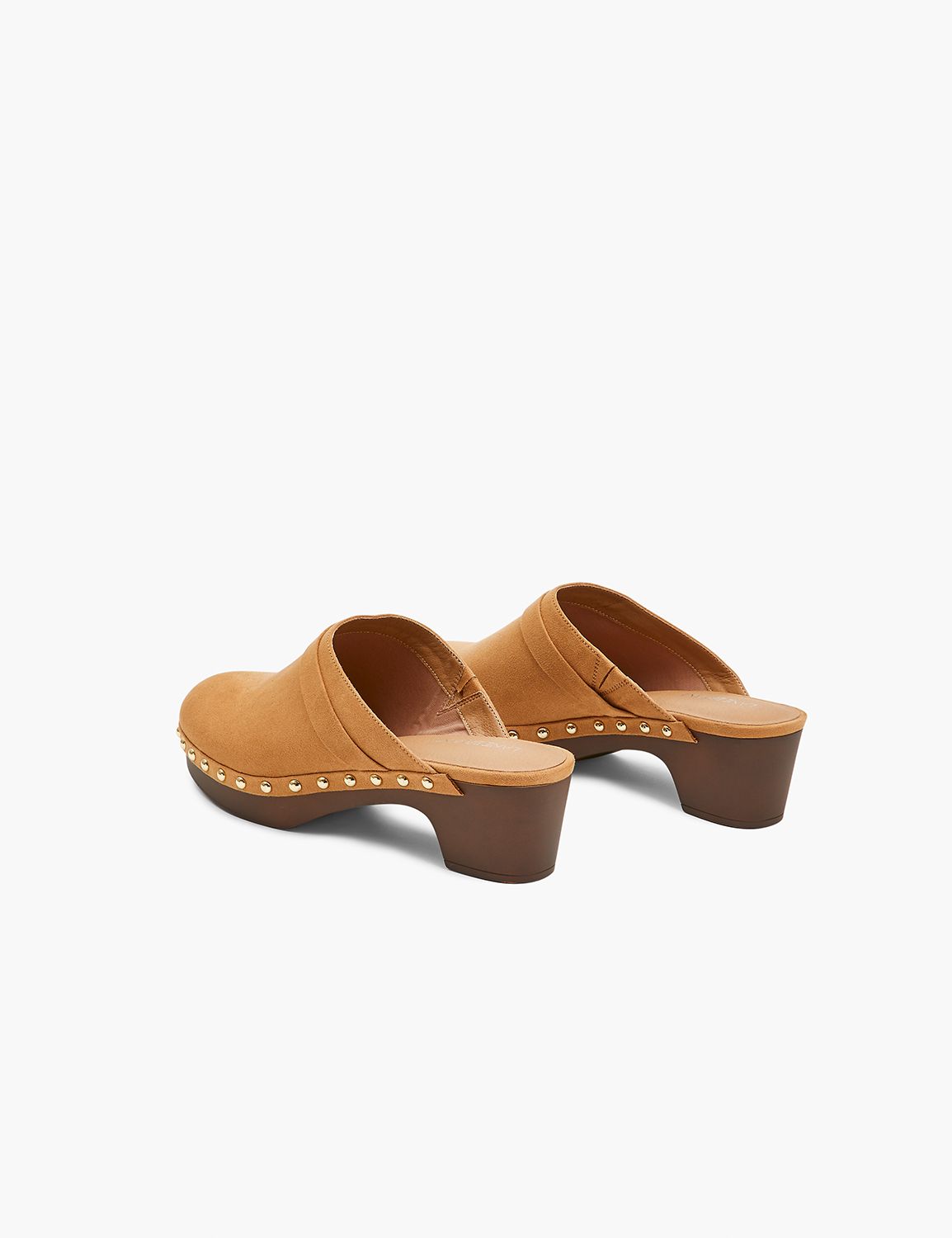 STUDDED CLOG | LaneBryant