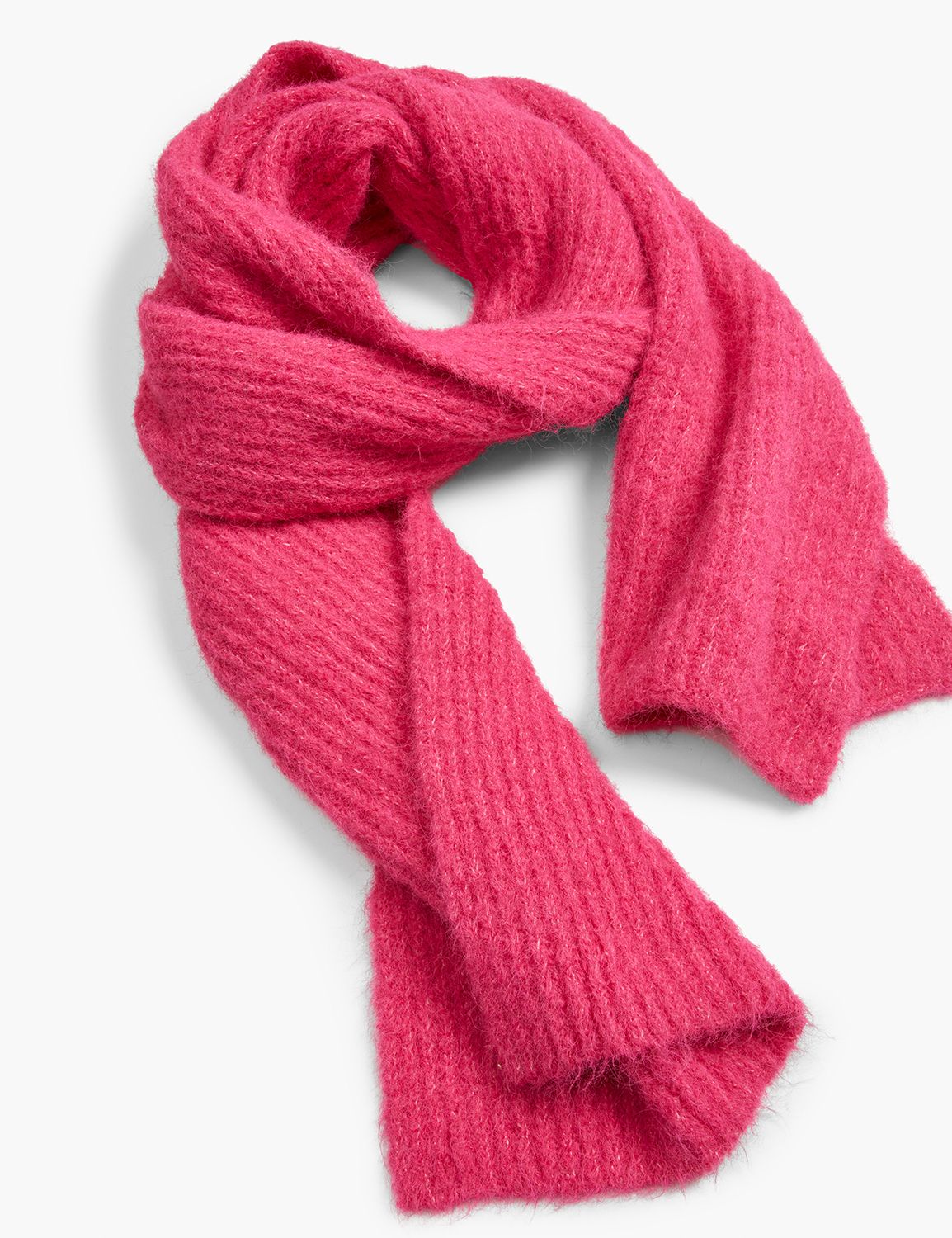 TEXTURED FASHION SCARF | LaneBryant