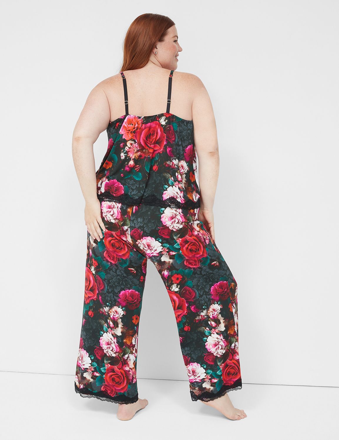 Micro Cami Pant Set 1137722 | LaneBryant