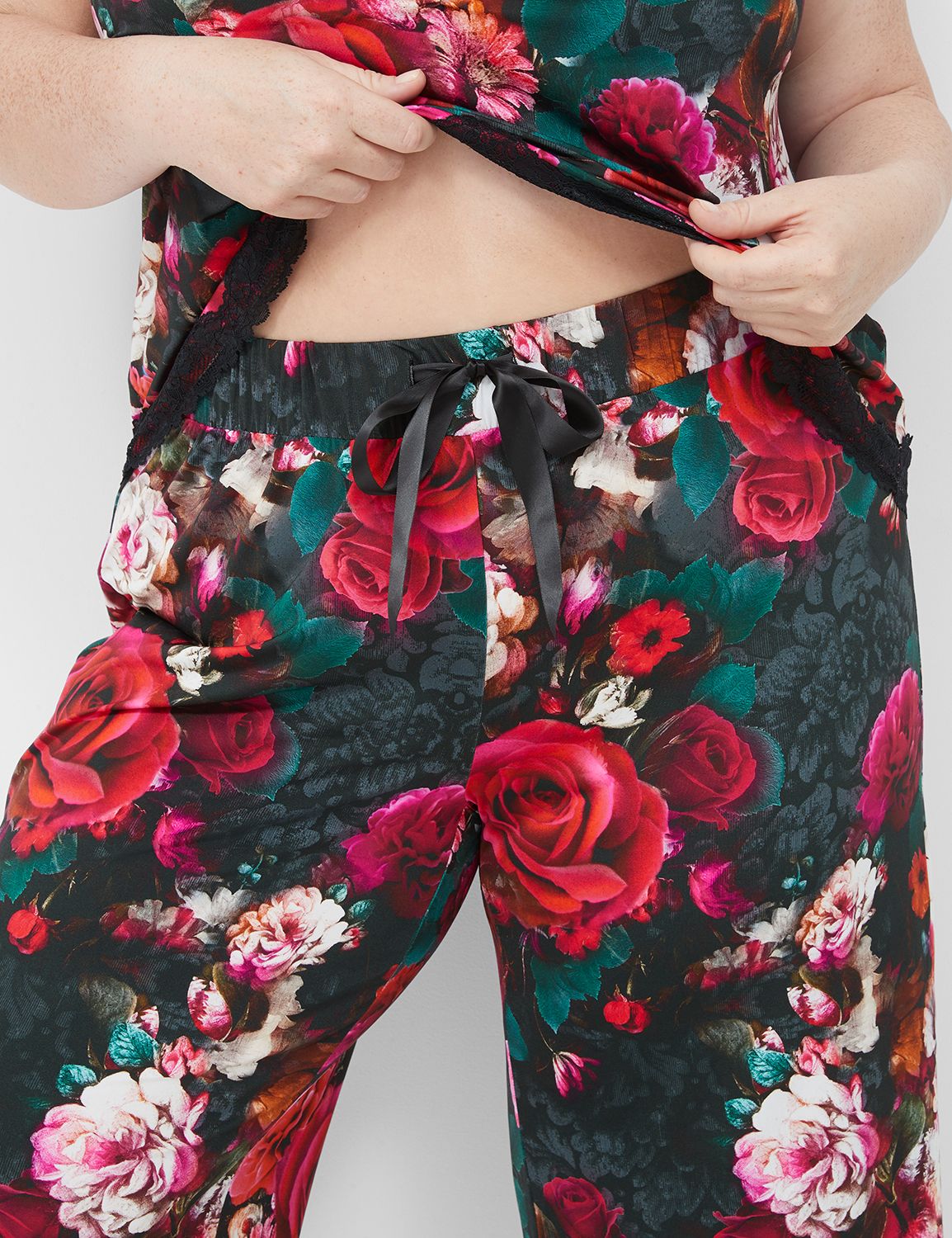 Micro Cami Pant Set 1137722 | LaneBryant