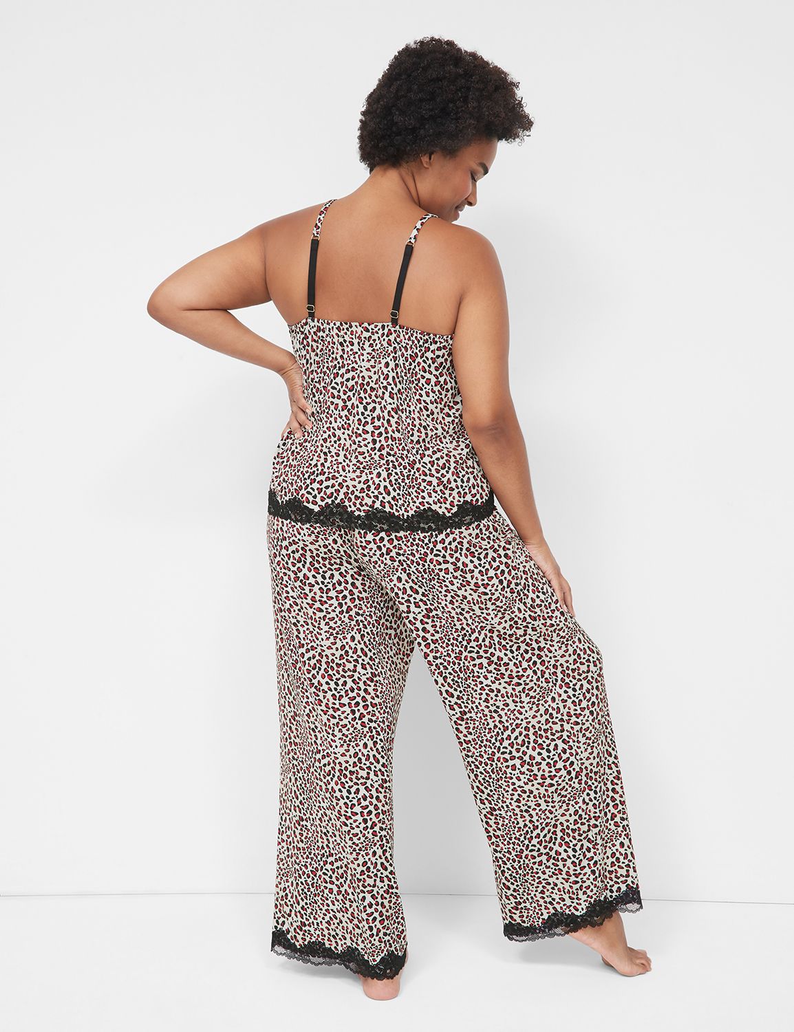 Micro Cami Pant Set 1137722 | LaneBryant