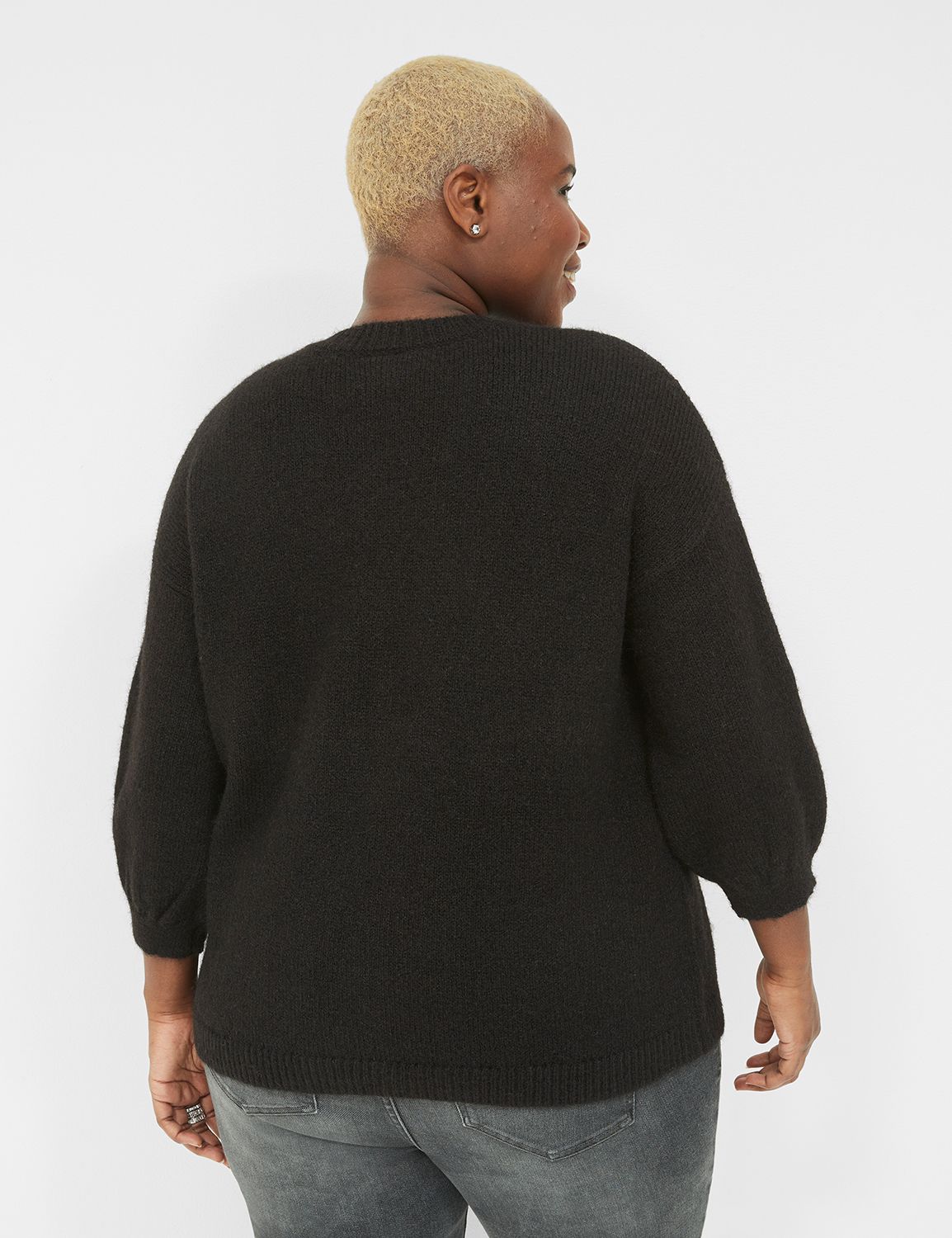 Classic Three Quarter Sleeve Rhines