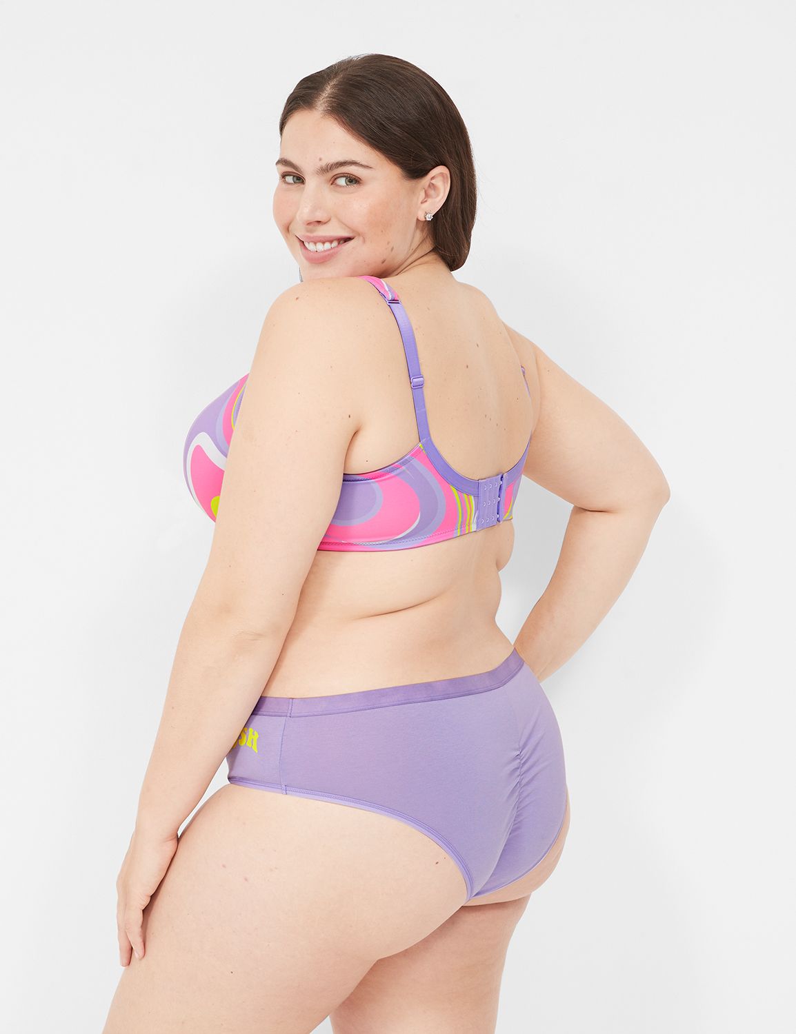Ruched underwear store