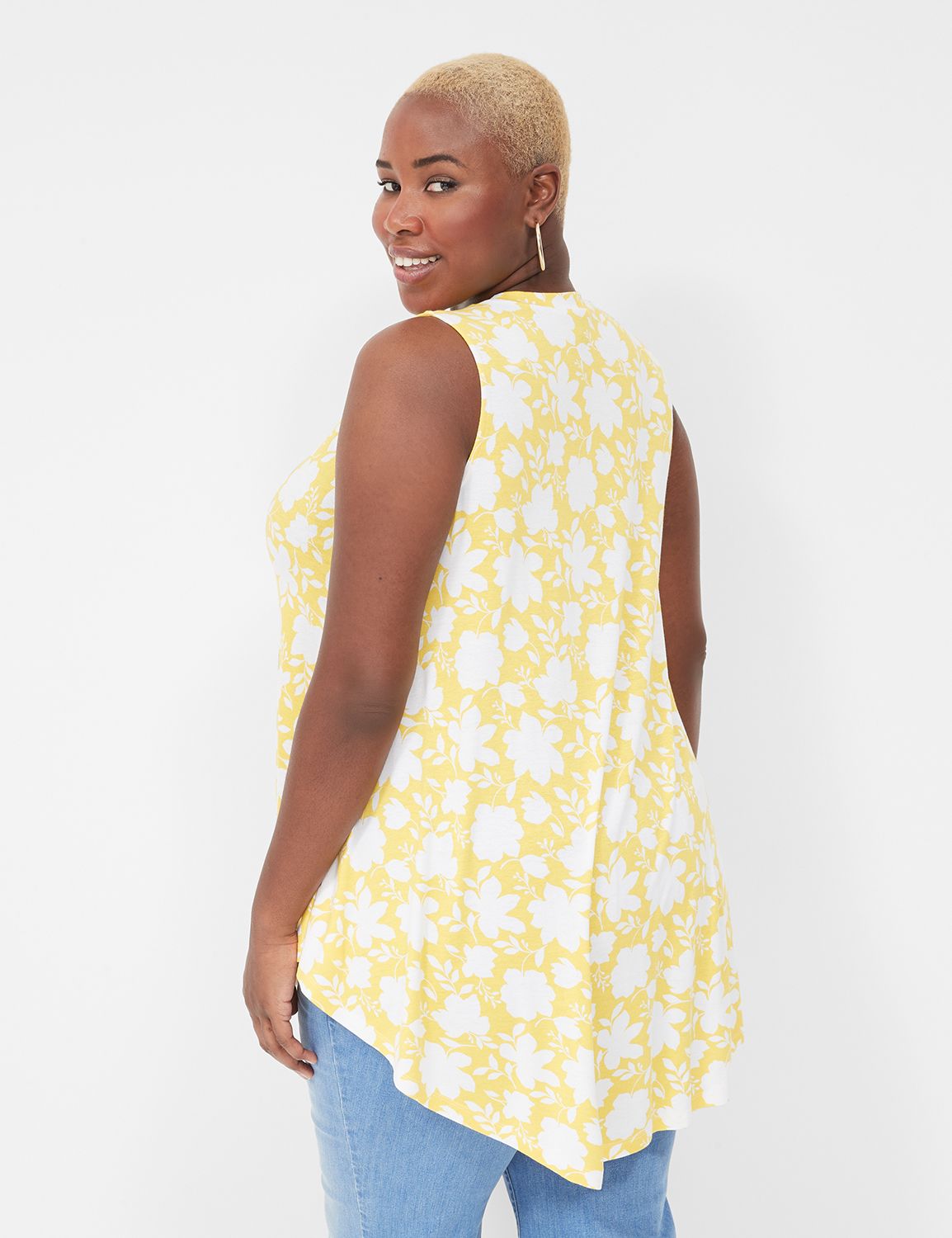 Yellow Women's Plus Size Tops & Dressy Tops | Lane Bryant