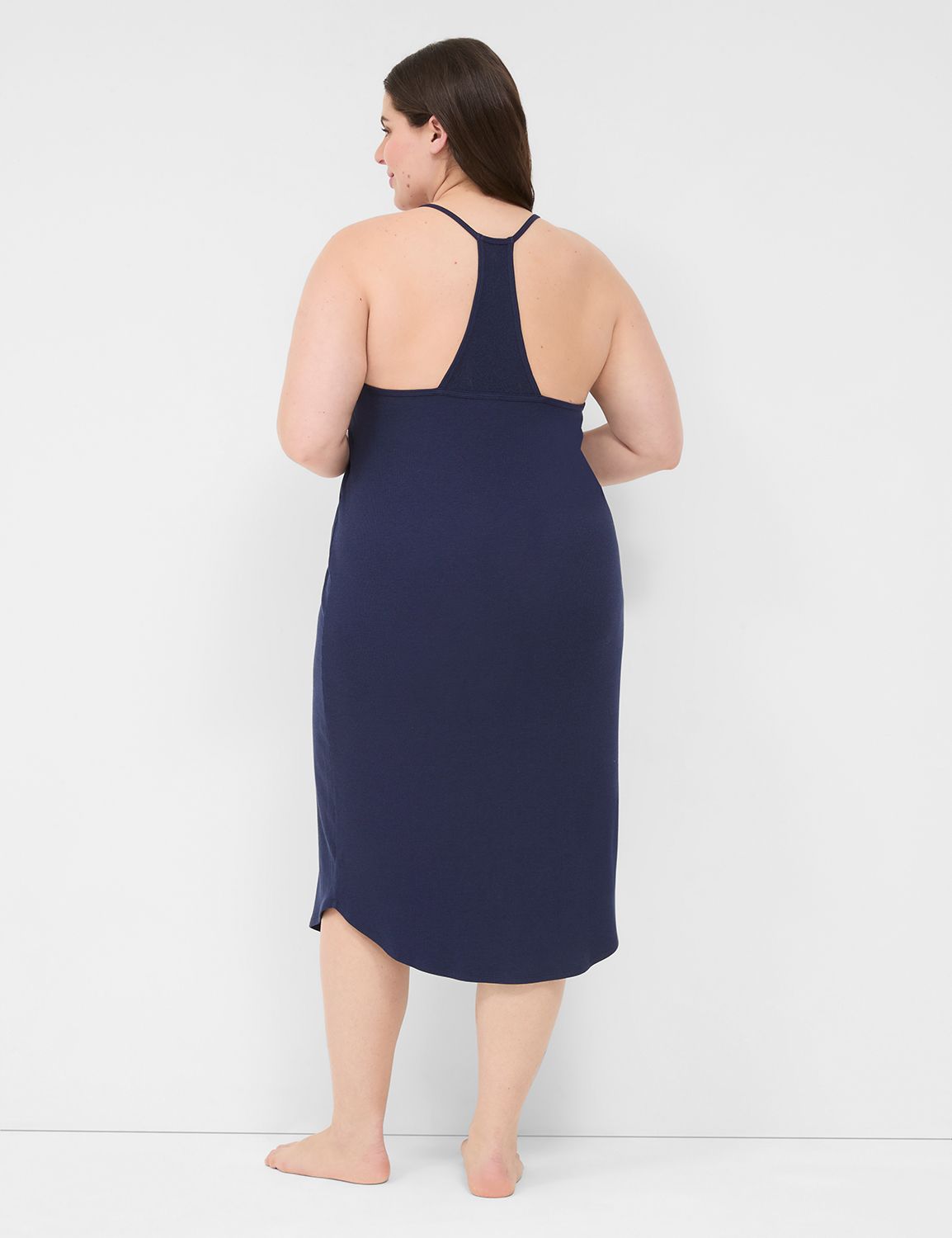 Rib Strech LB Midi 1140008 F | LaneBryant