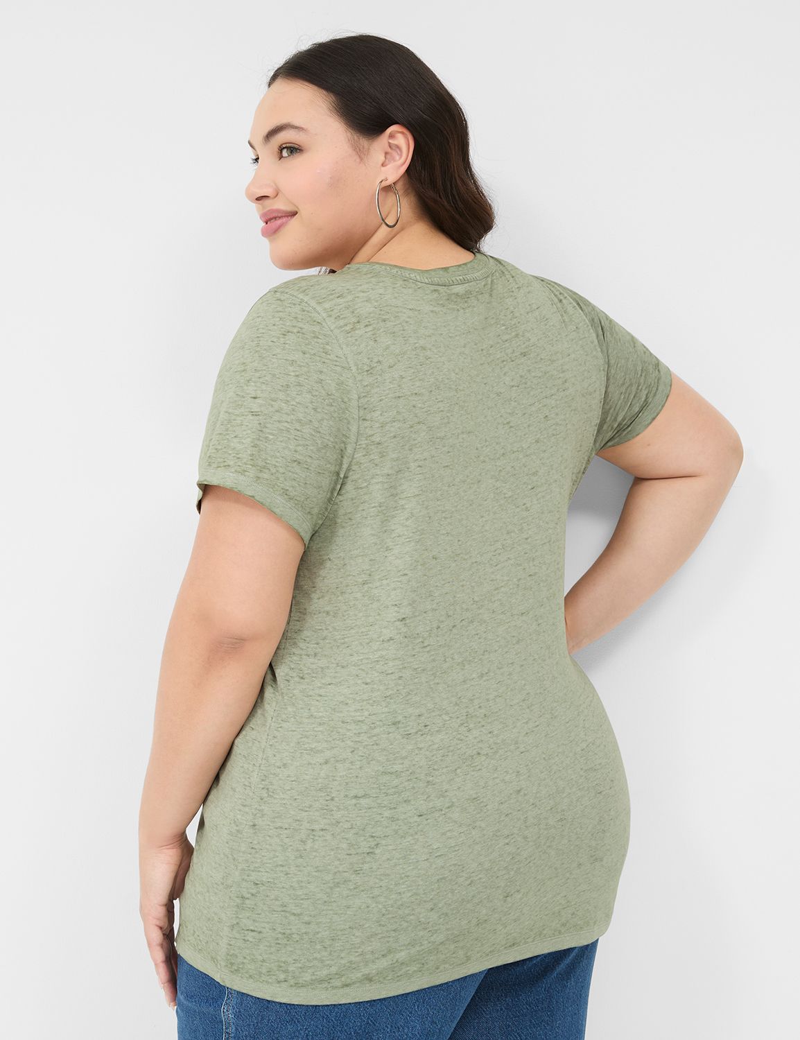 Love Graphic Tee | LaneBryant