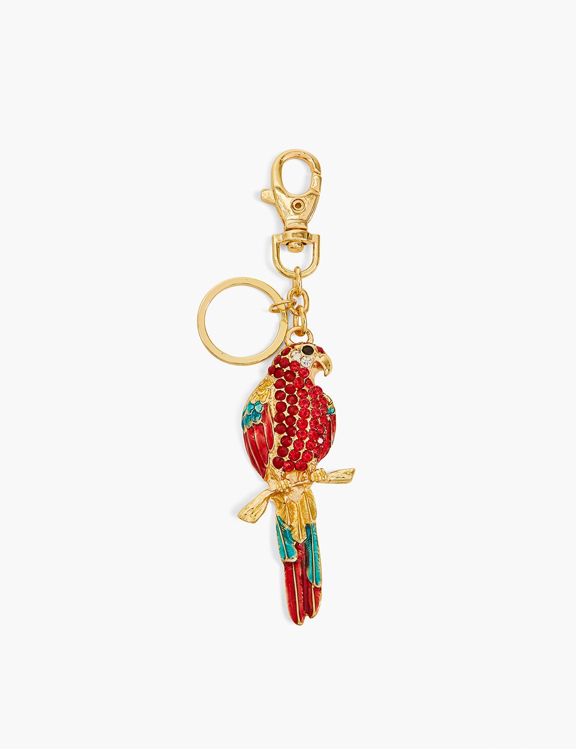 Parrot Keychain | LaneBryant