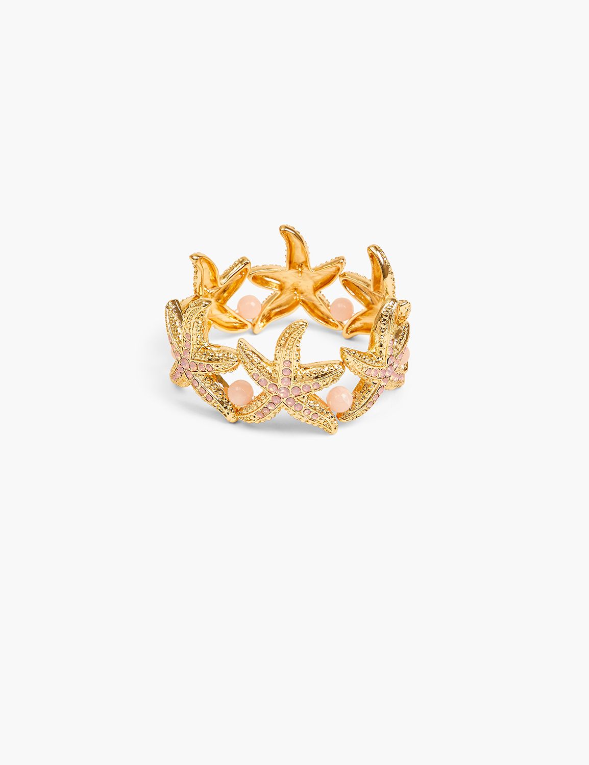 Starfish Stretch Bracelet | LaneBryant