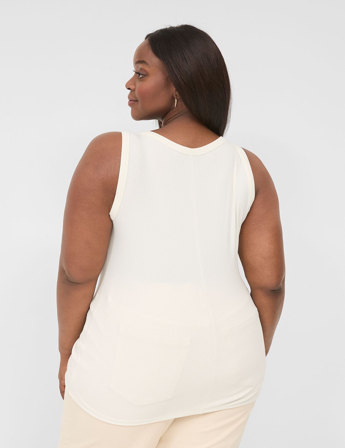 Plus Size Women's Ivory Spring Tees Collection | Lane Bryant