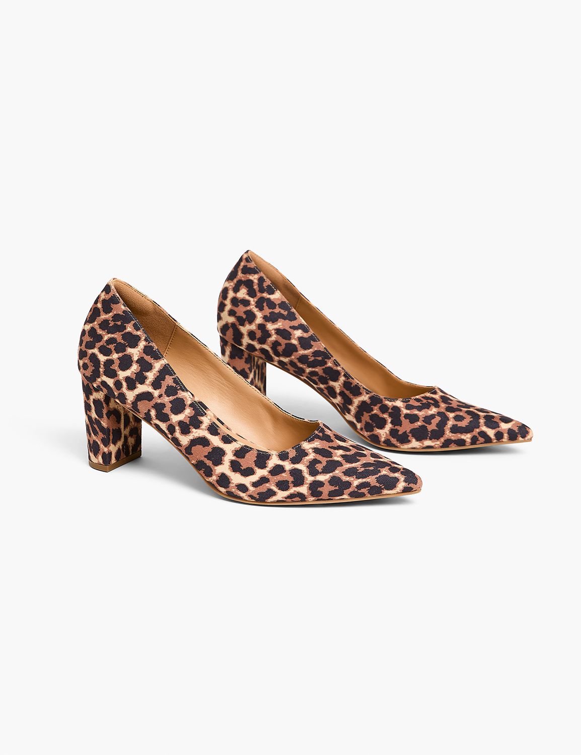 Dream Cloud Pointed Toe Heel | LaneBryant