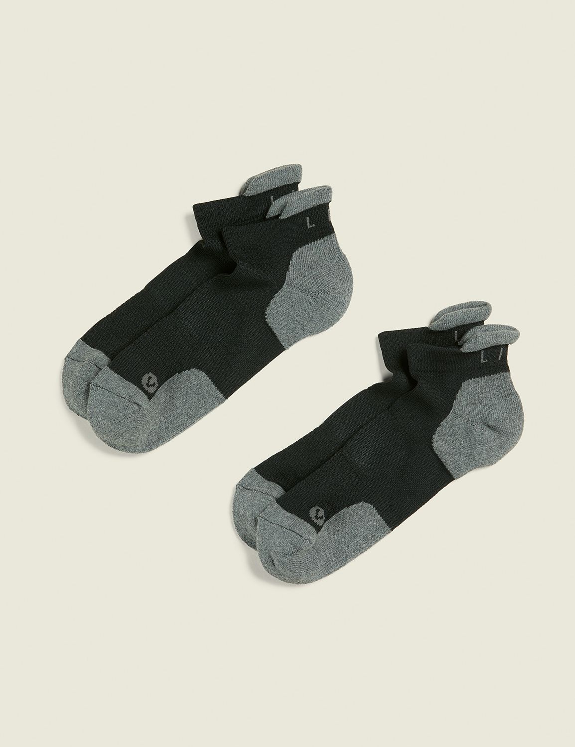 LIVI 2 PACK ANKLE SPORT SOCK F 1143 | LaneBryant