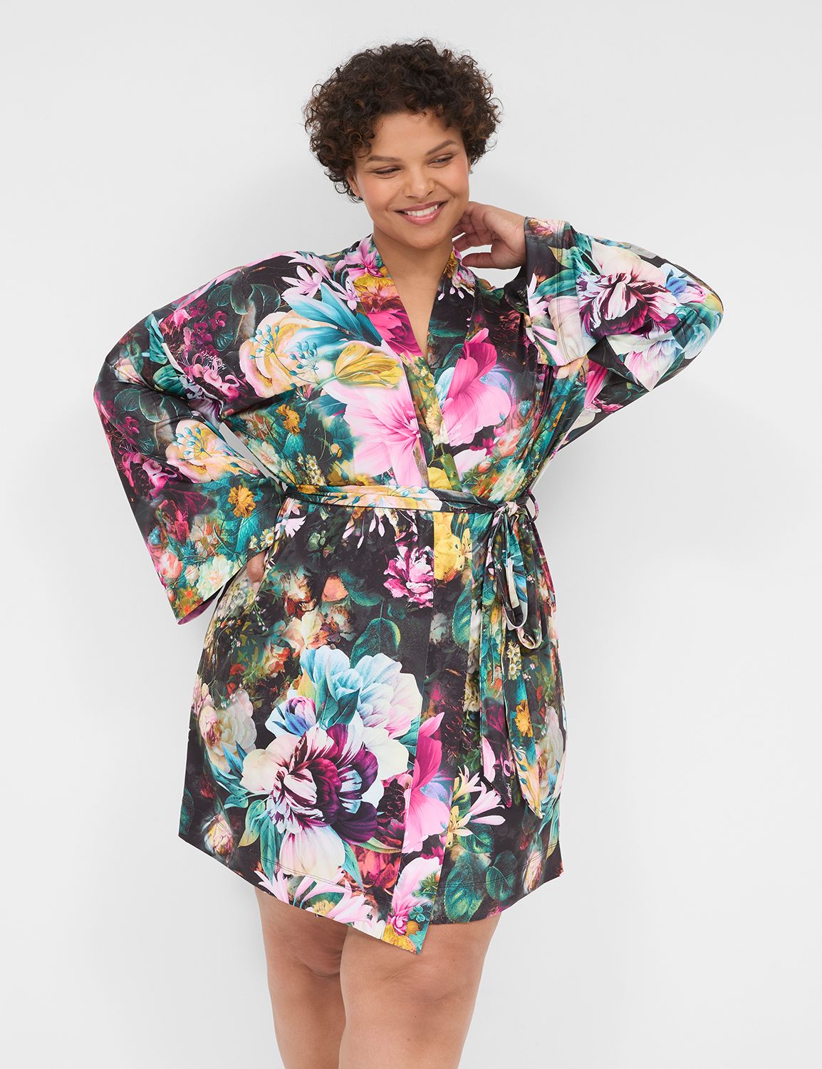 Micro Robe 1142275 | LaneBryant