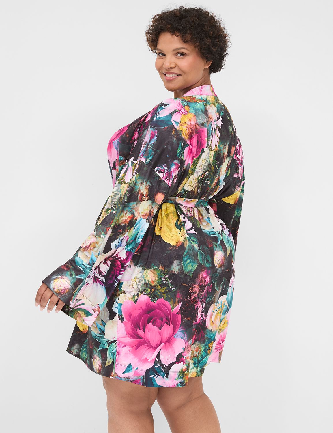 Micro Robe 1142275 | LaneBryant