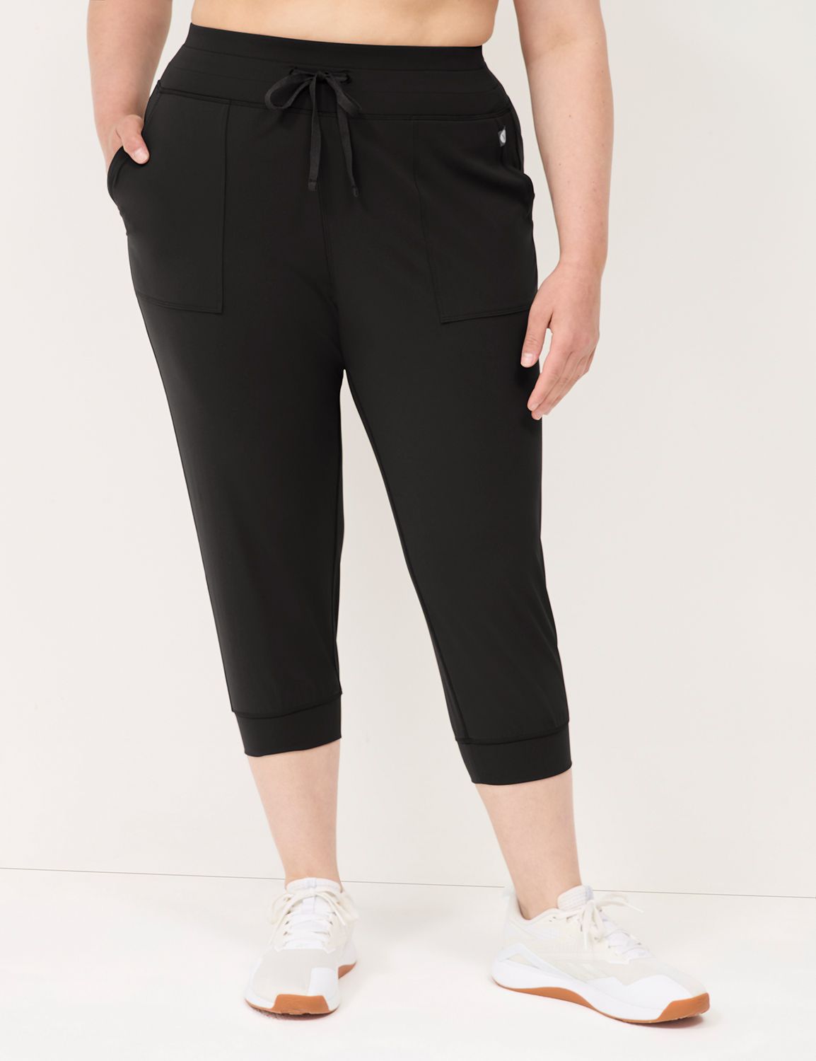 LIVI Mid Rise Recycled Livi Soft Ca | LaneBryant