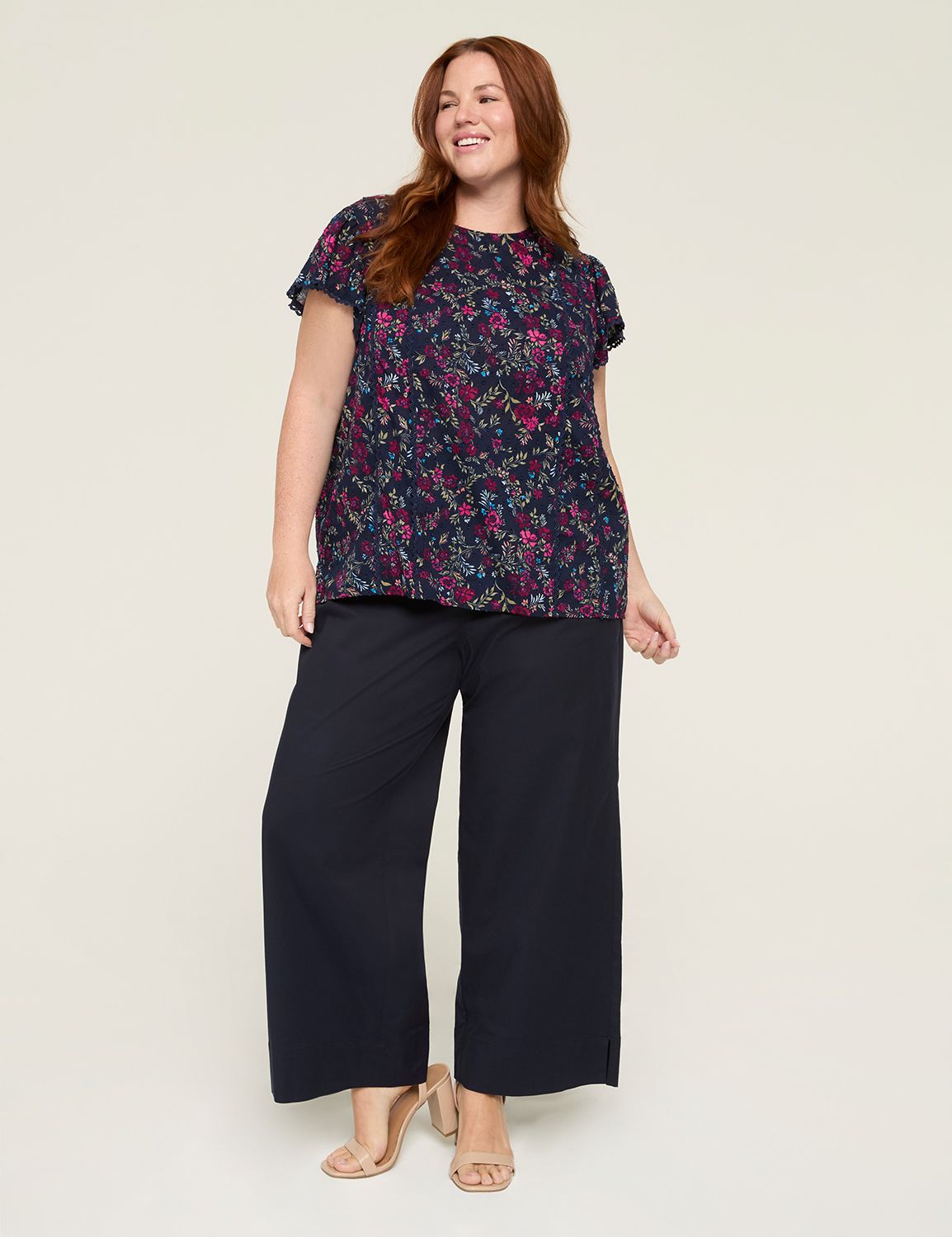 THE PULLON SOFT PANTS - 1142094 | LaneBryant