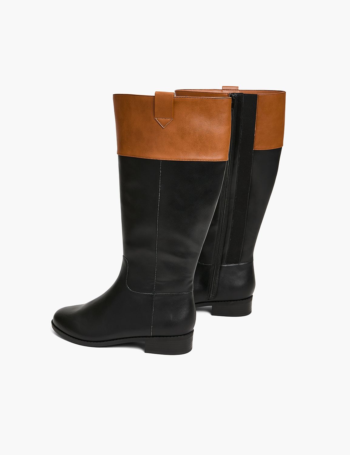 CLASSIC RIDING BOOT F 1143036 | LaneBryant