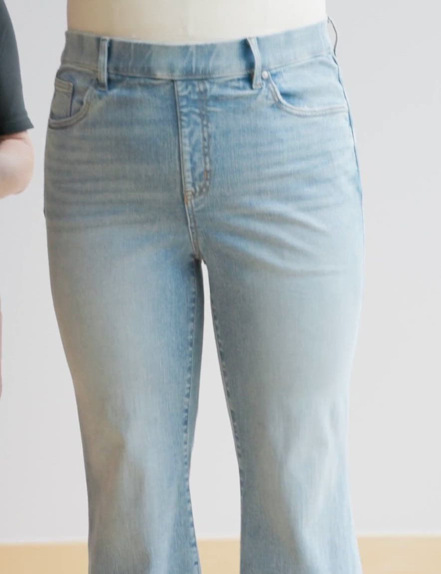 HIGH RISE TIGHTER TUMMY SKINNY - MA | LaneBryant