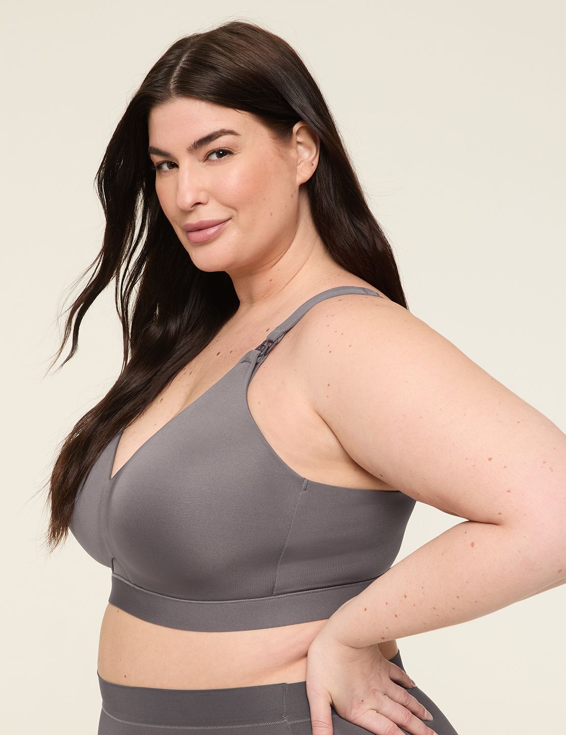 Comfort Bliss Nursing 1130315 | LaneBryant