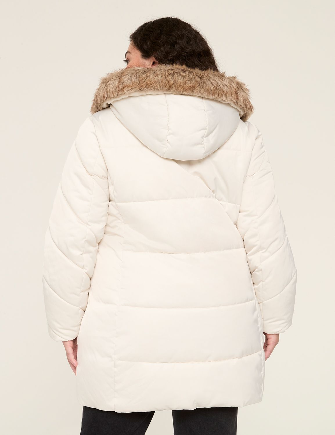 The New Heavyweight Puffer 1143301 | LaneBryant