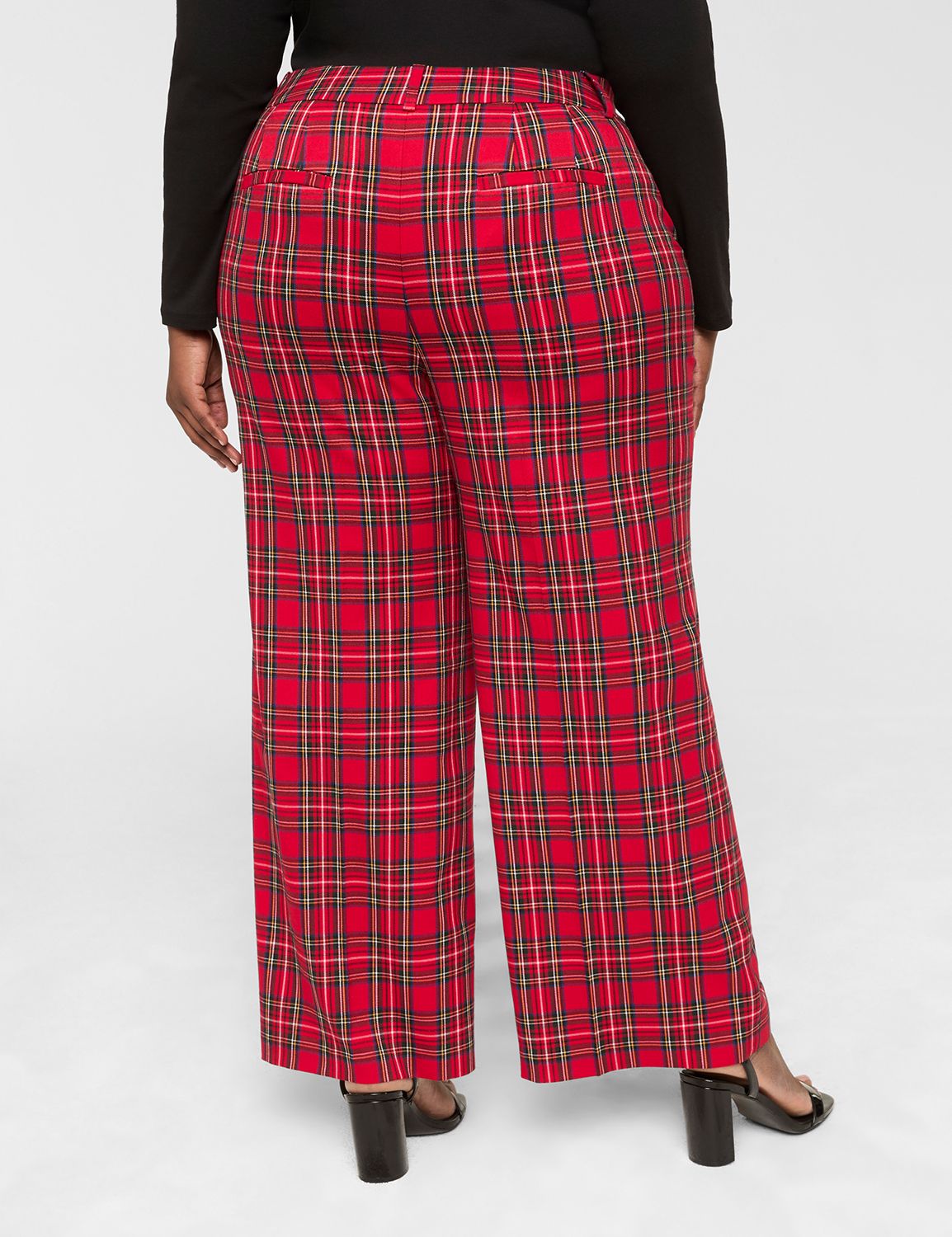 The Perfect Drape Signature Fit Hig | LaneBryant