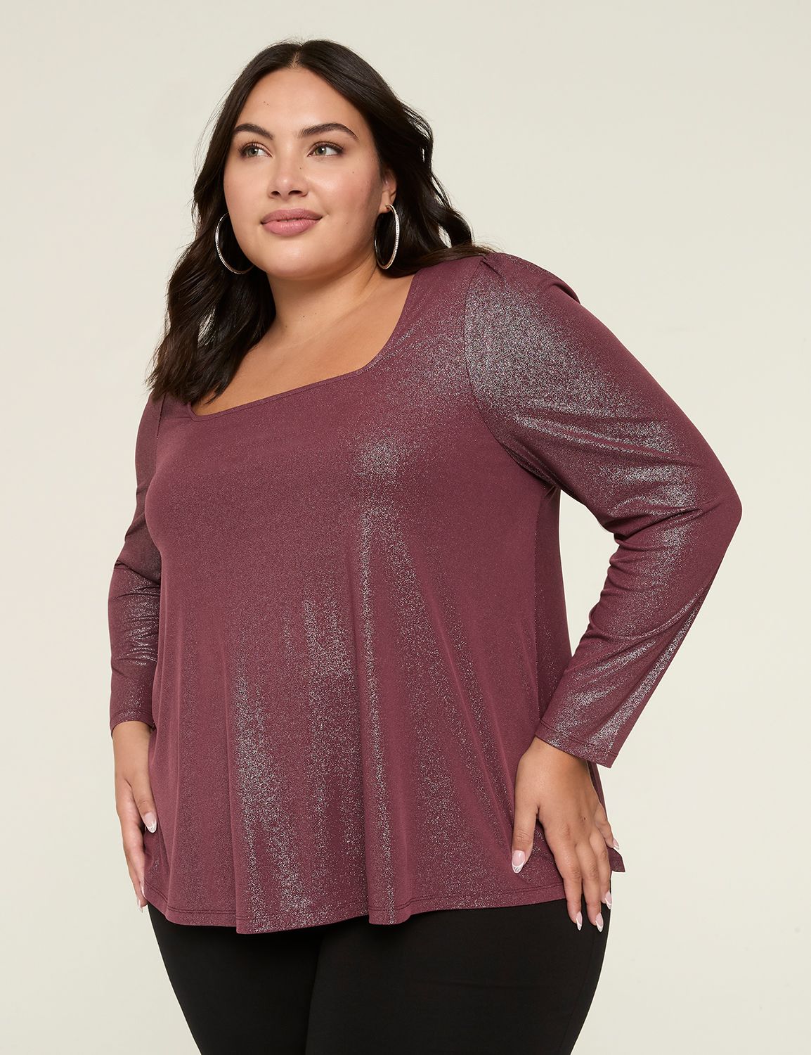 Women s Plus Size Tops On Sale Lane Bryant