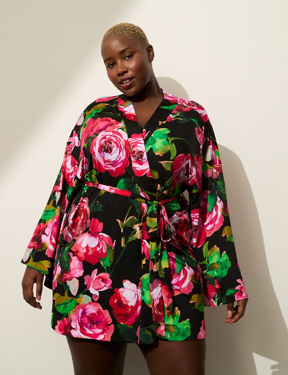 Micro Robe 1142610-S | LaneBryant
