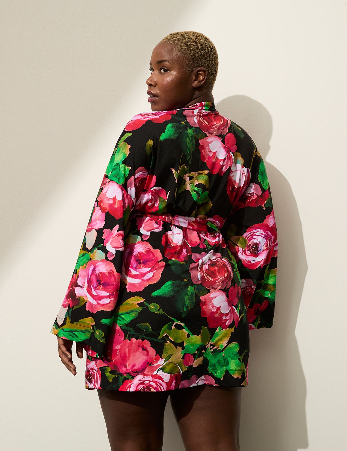 Micro Robe 1142610-S | LaneBryant