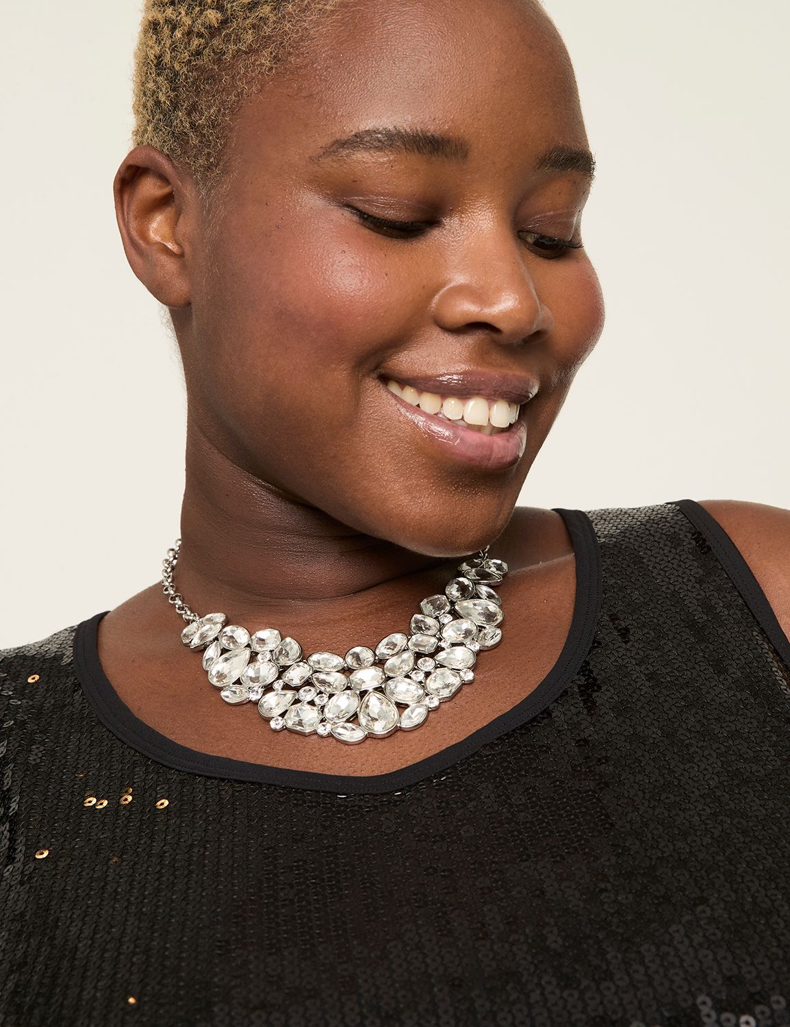 Fashion statement necklaces store