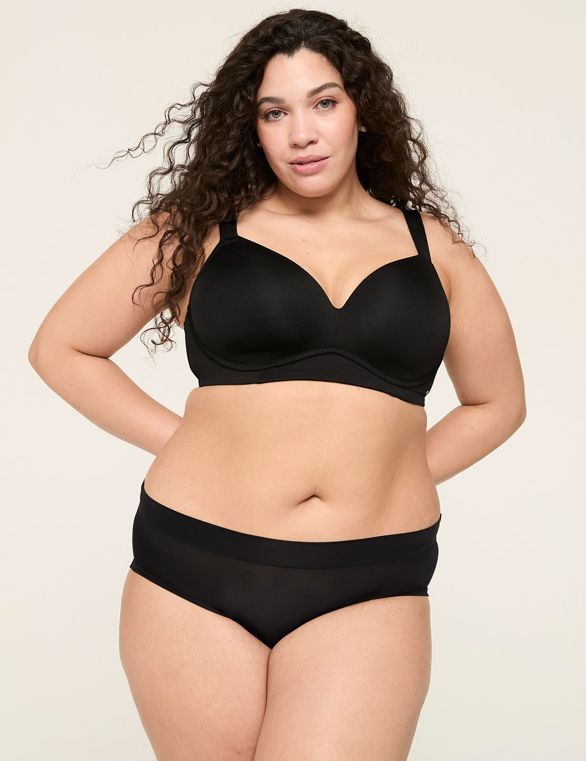 Invisible Support LL Demi NW 113034 | LaneBryant