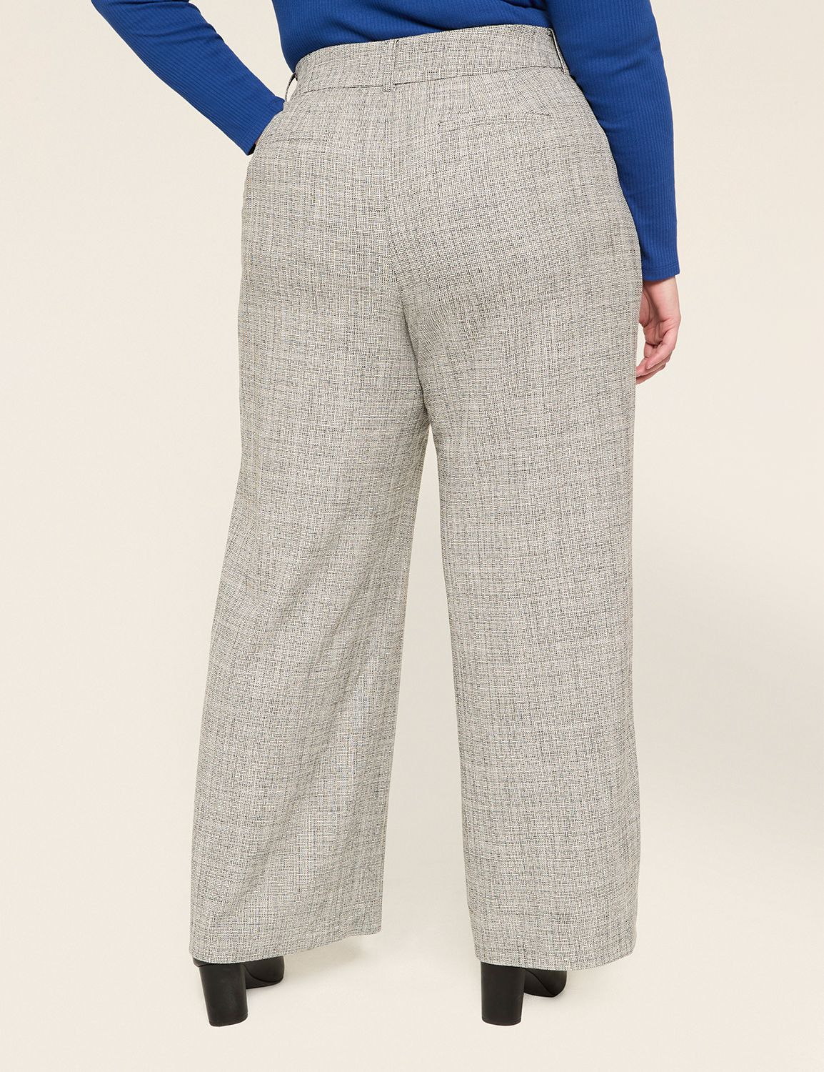 The Perfect Drape Signature Fit Hig | LaneBryant