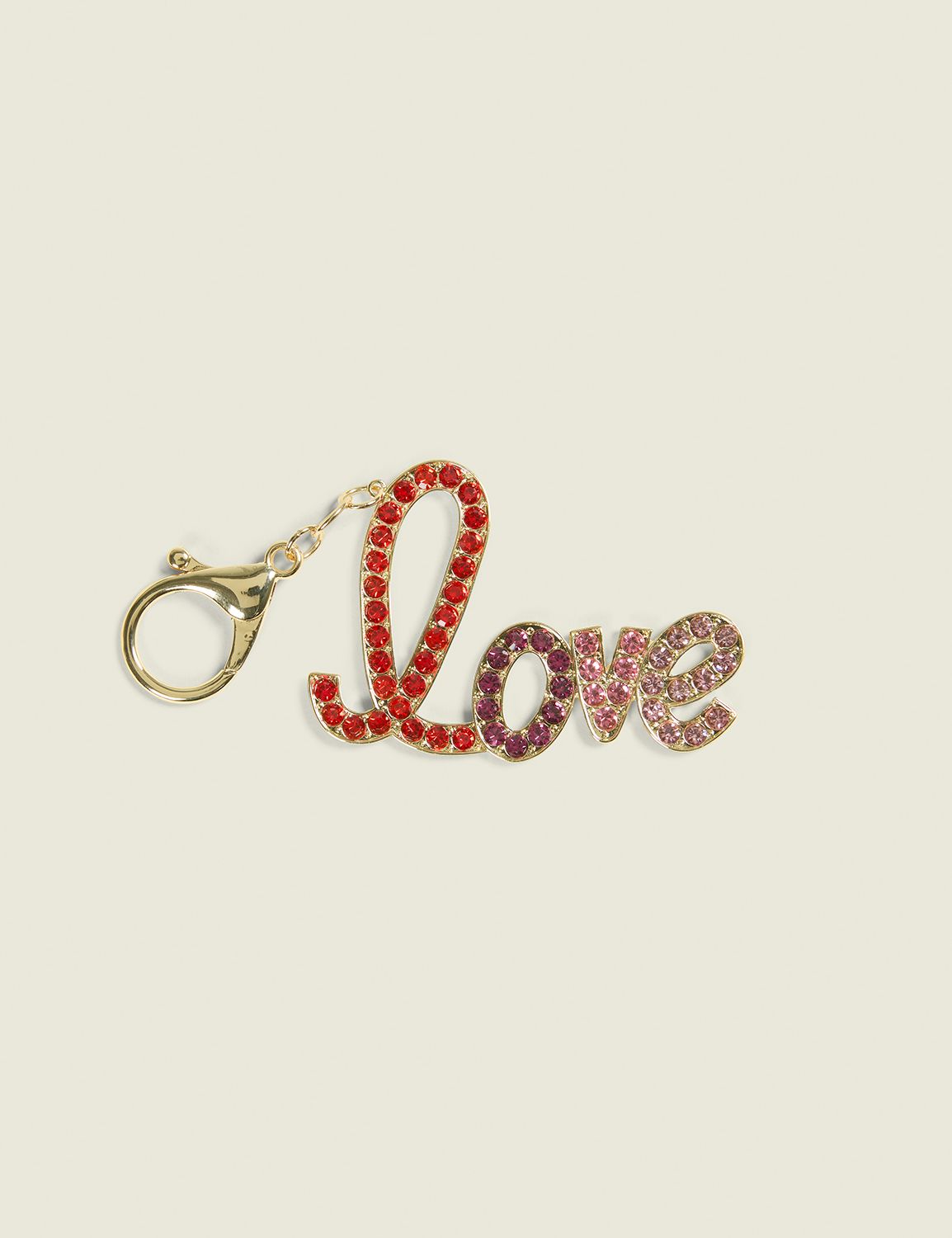 Love Keychain | LaneBryant