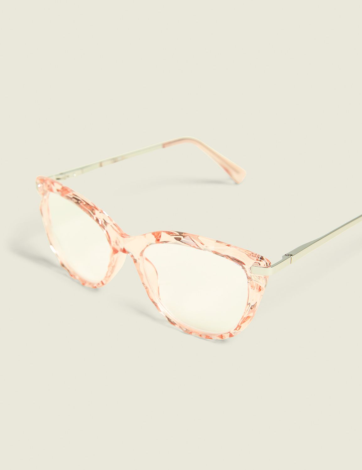 textured Cat Eye Reader | LaneBryant