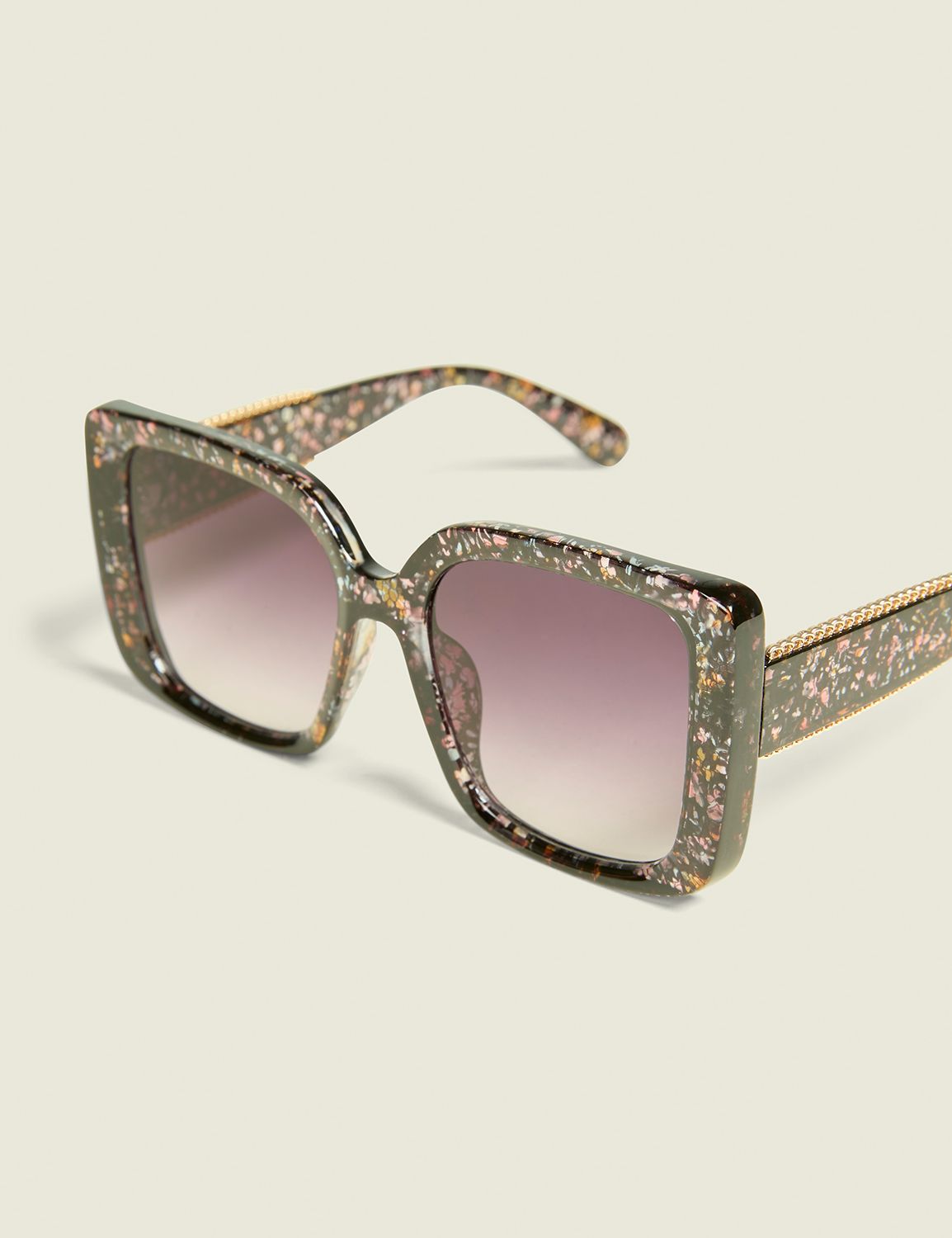 Scallpped Square Sunglasses | LaneBryant